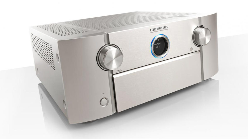 TEST: Marantz SR8012