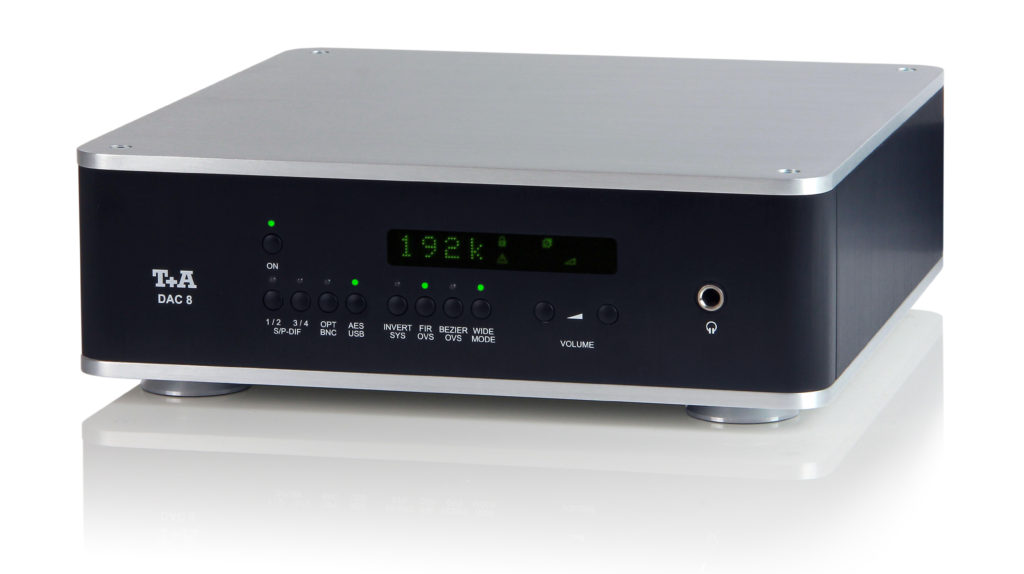 TEST: T+A DAC 8 DSD