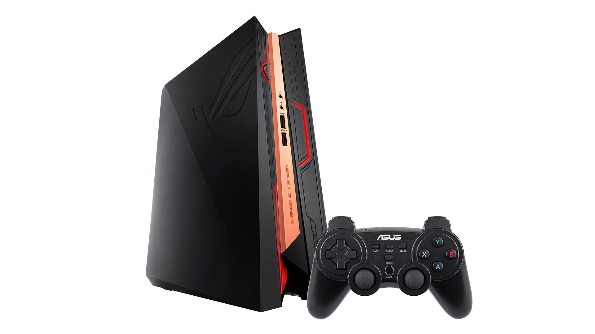 TEST: Asus Gr8 TO222