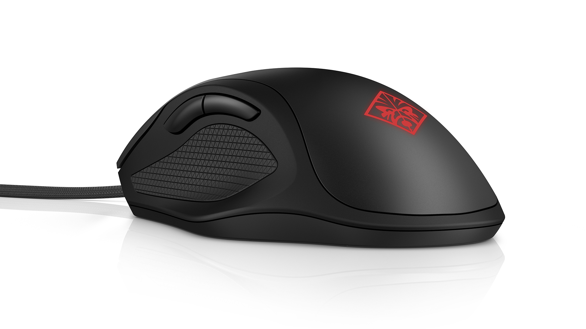 TEST: HP Omen Mouse 600