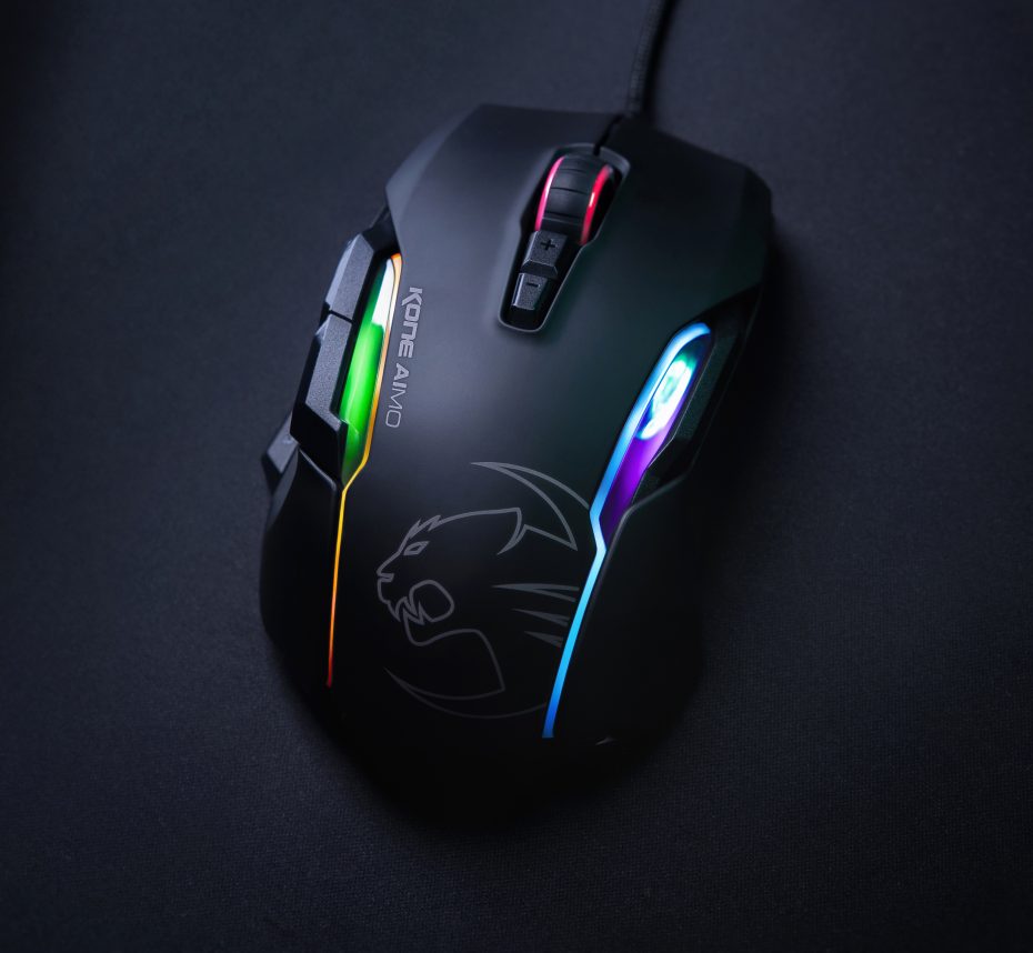 TEST: Roccat Kone AIMO