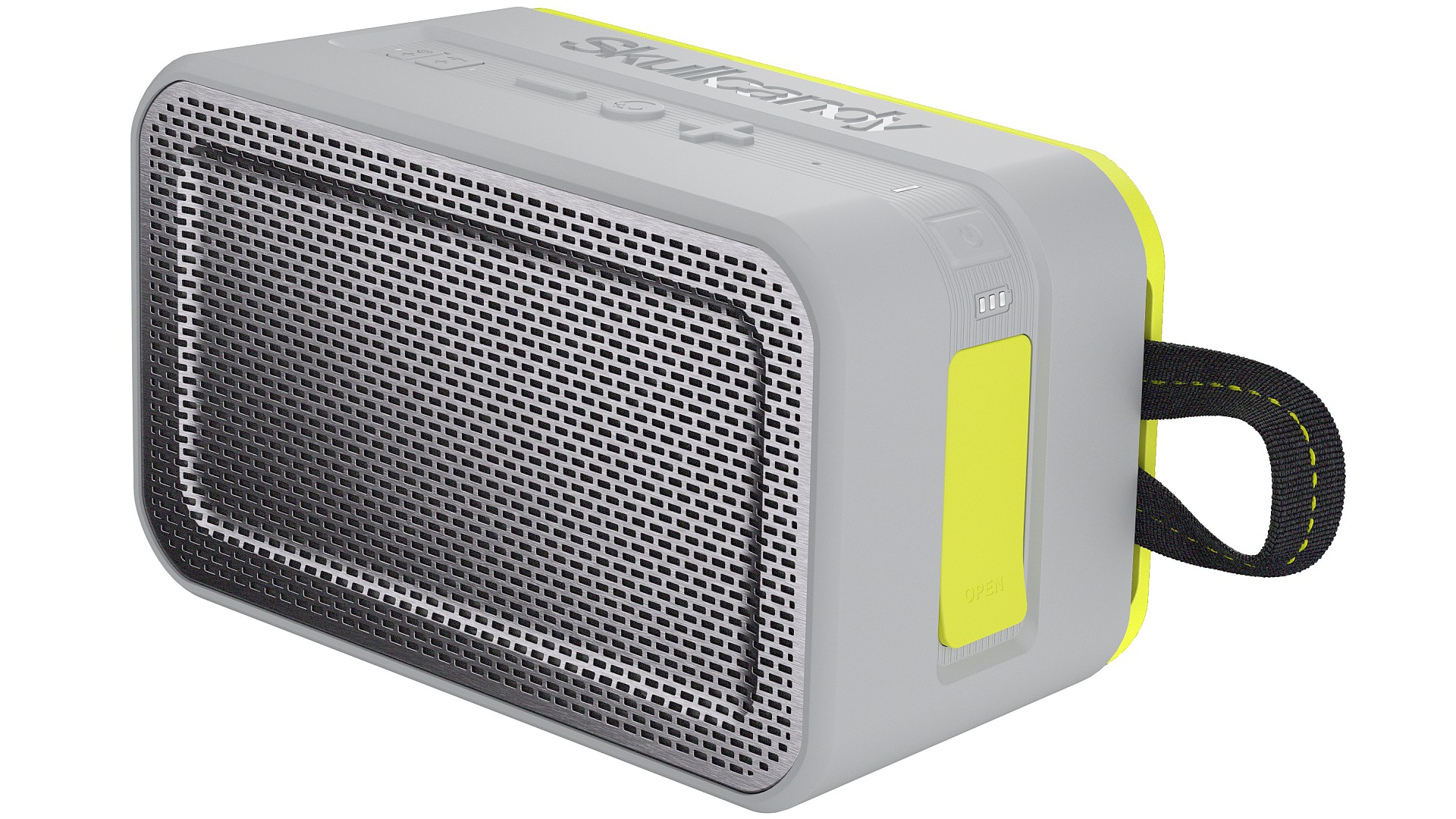 TEST: Skullcandy Barricade XL