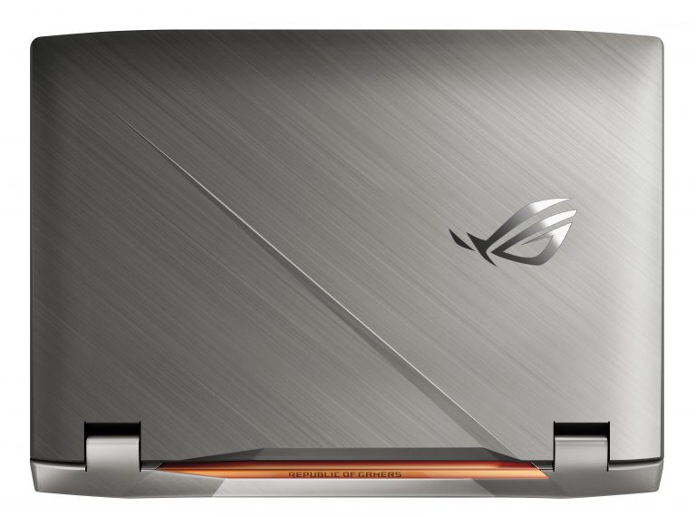 TEST: Asus ROG G703VI-XH78K