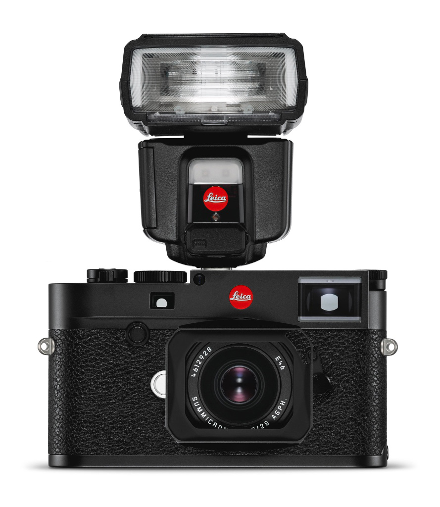 Trådløs Leica-blitz – Lyd & Billede