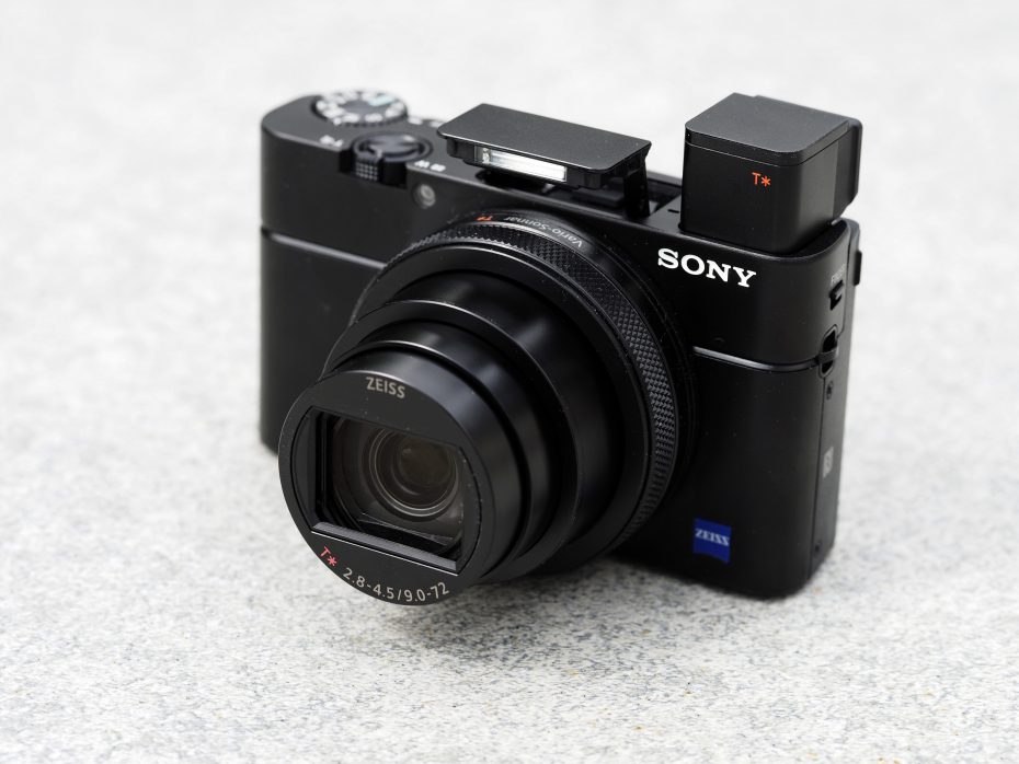 TEST: Sony Cyber-shot RX100 VI