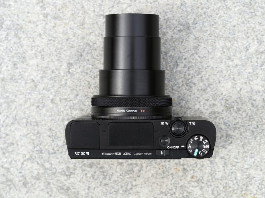 TEST: Sony Cyber-shot RX100 VI