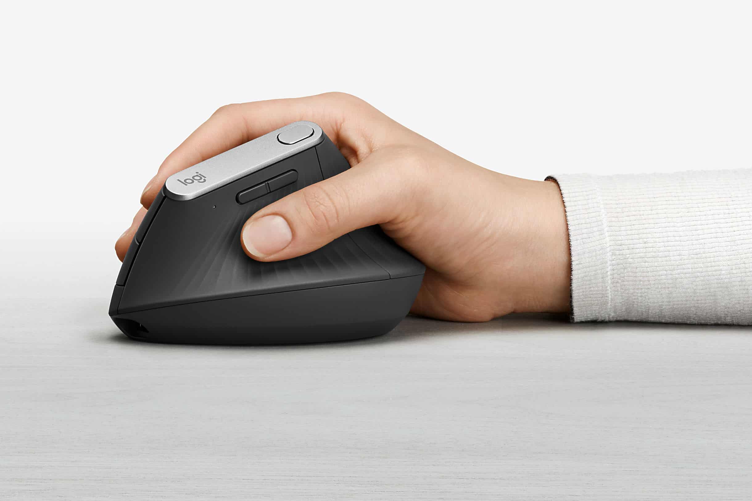 TEST: Logitech MX Vertical – En positiv overraskelse