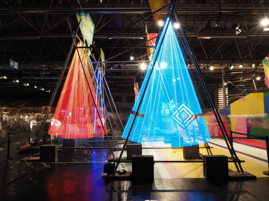 Kameraleg – Lyd & Billede