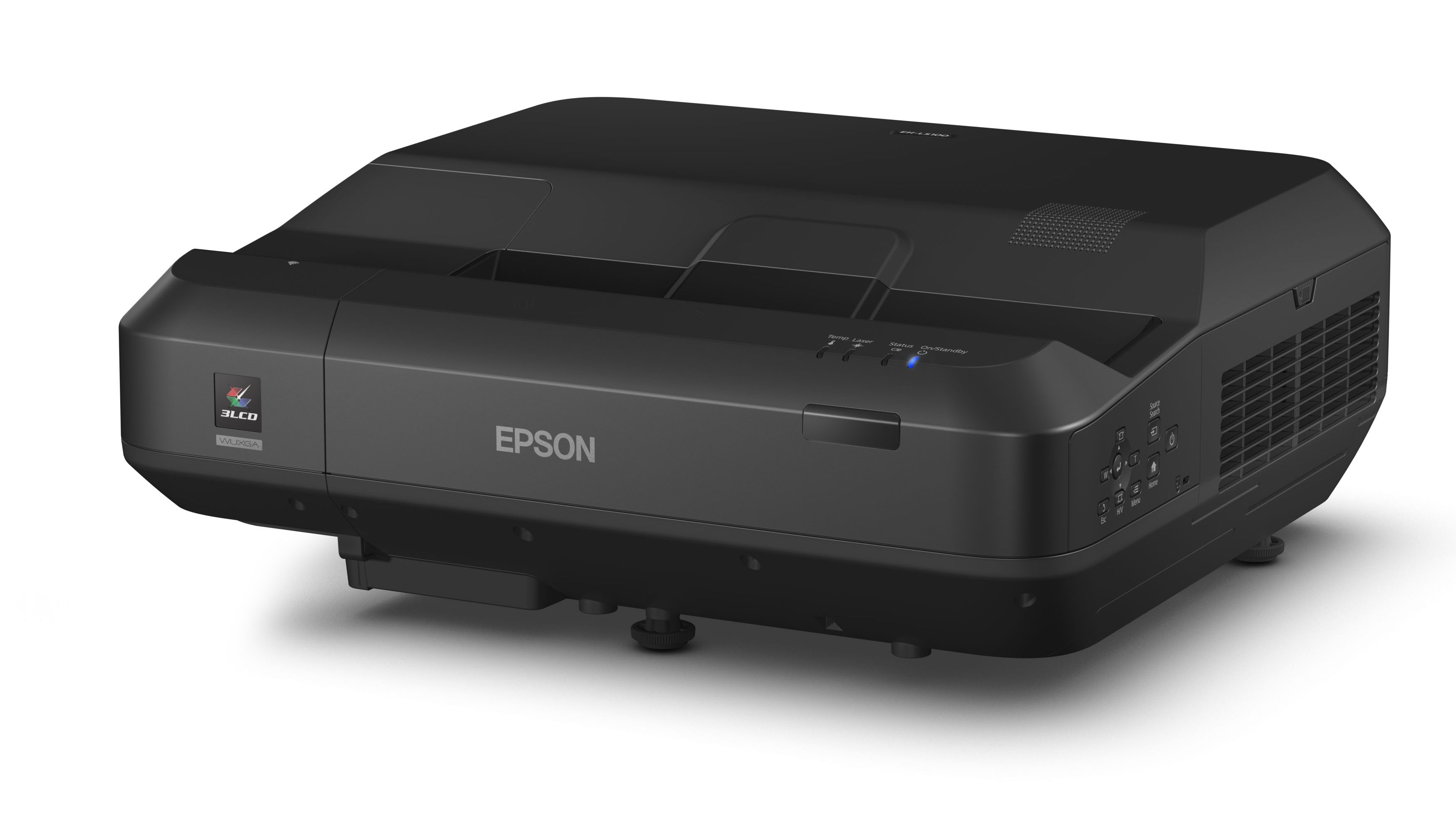 TEST: Epson EH-LS100 – Vi forventede meget mere