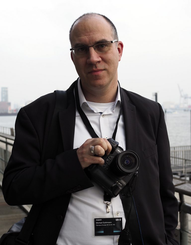 Olympus: Nybegynderen er vigtig for os