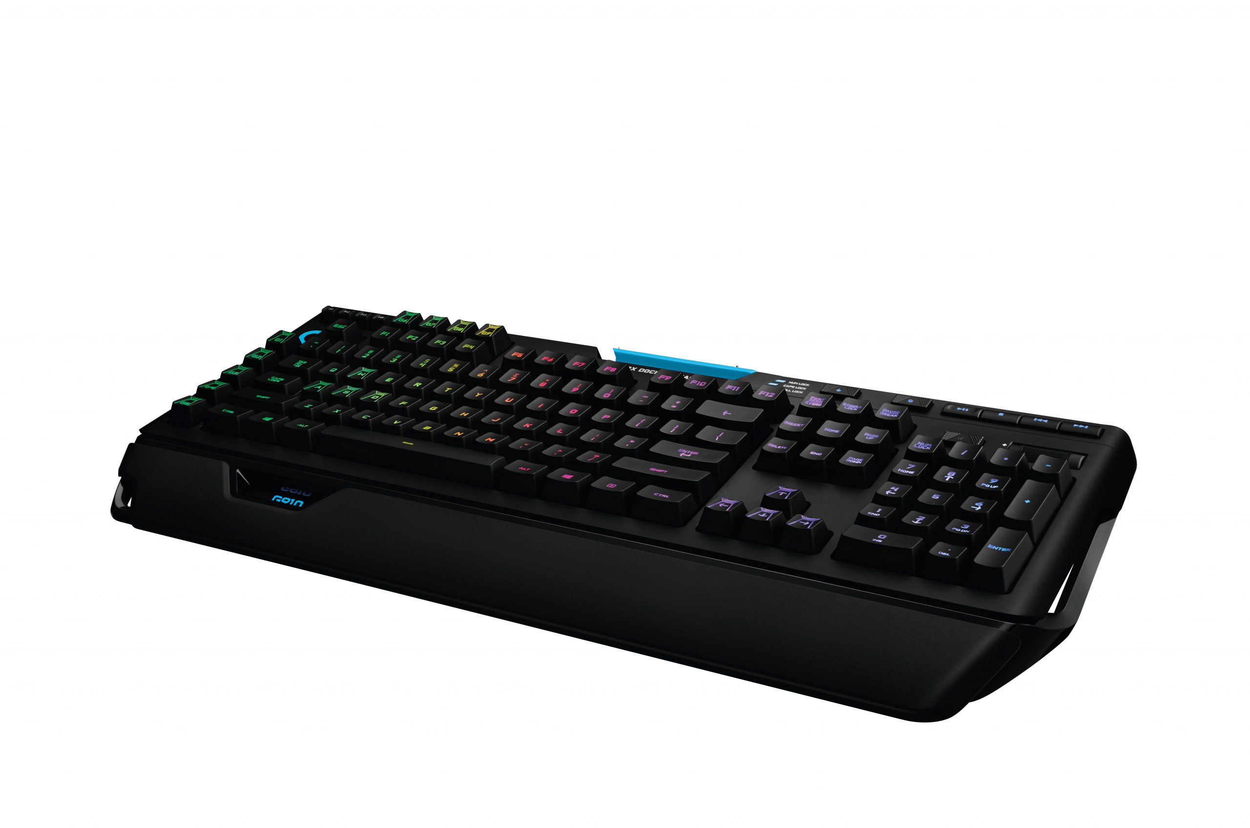 TEST: Logitech G910 Orion Spectrum