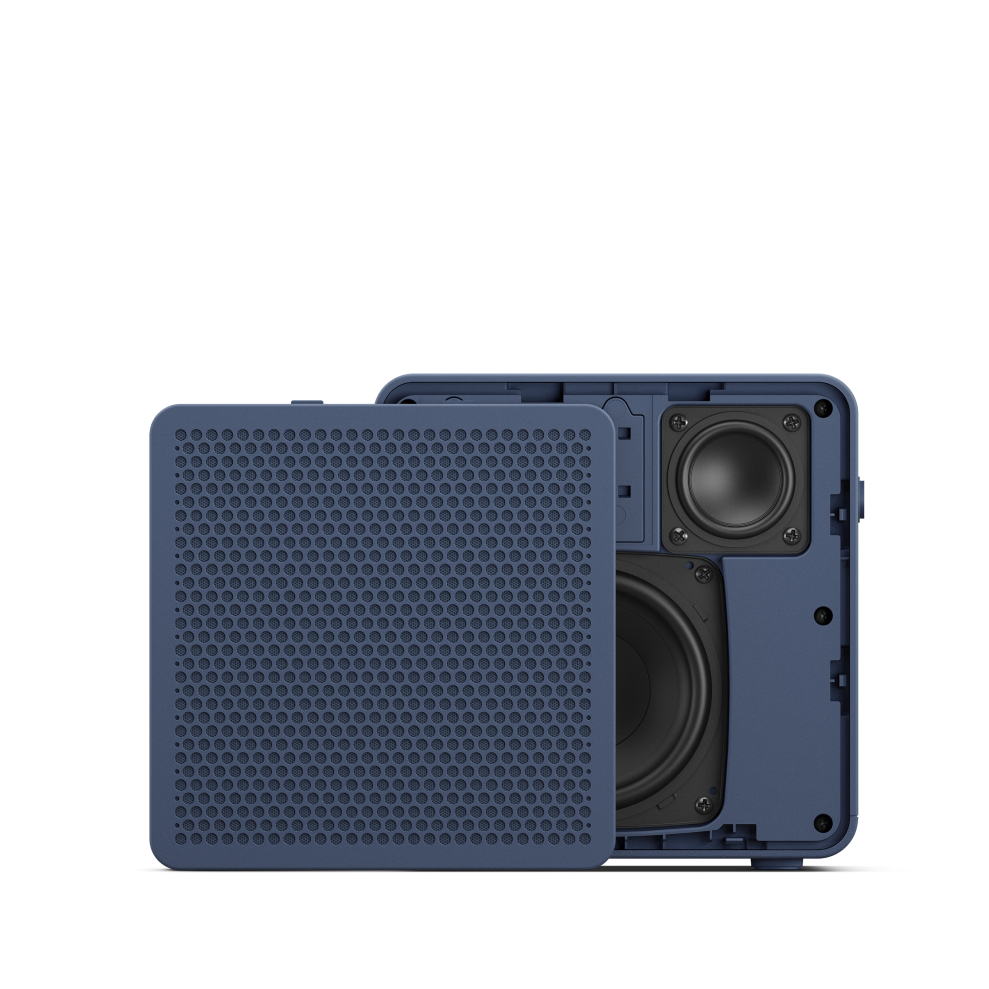 Urban højttaler for de stilbevidste – Lyd & Billede