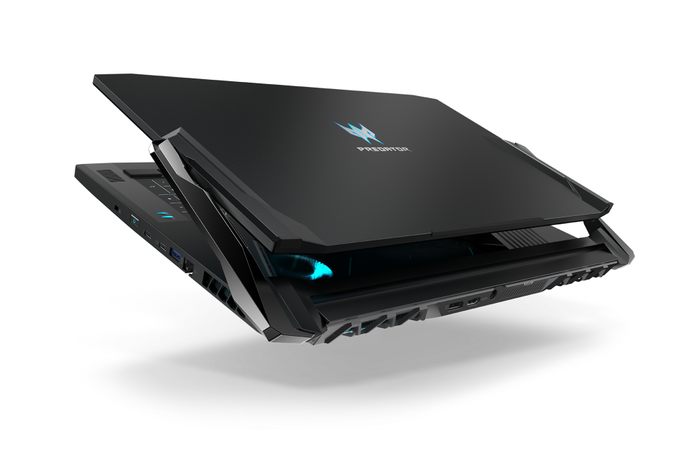 TEST: Acer Predator Triton 900 PT917-71-93MW - Til grafikere og gamere