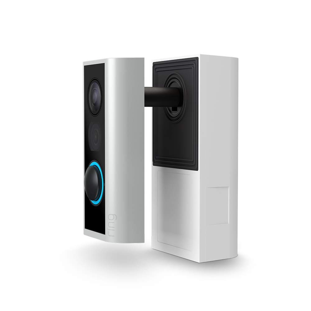 TEST: Ring Door View Cam - Videoringeklokke til lejligheder