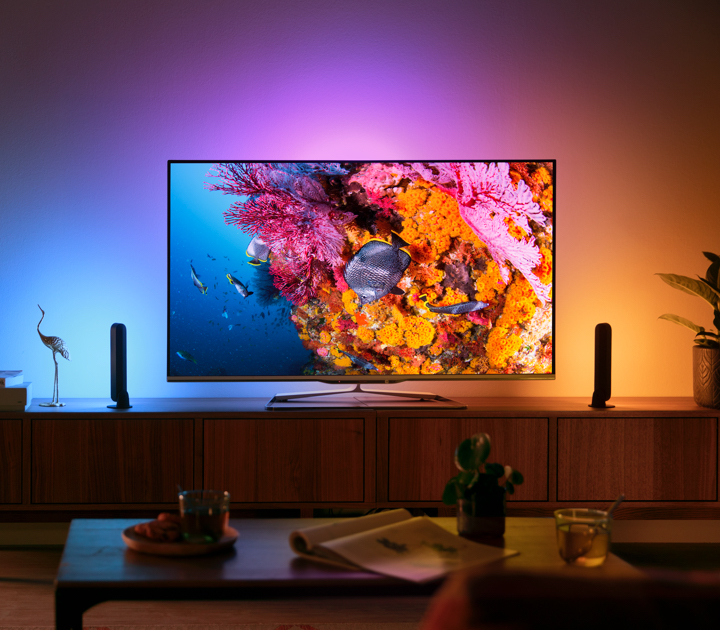 Ny Philips Hue-box ger dig ”Ambilight” med alla TV-apparater ...