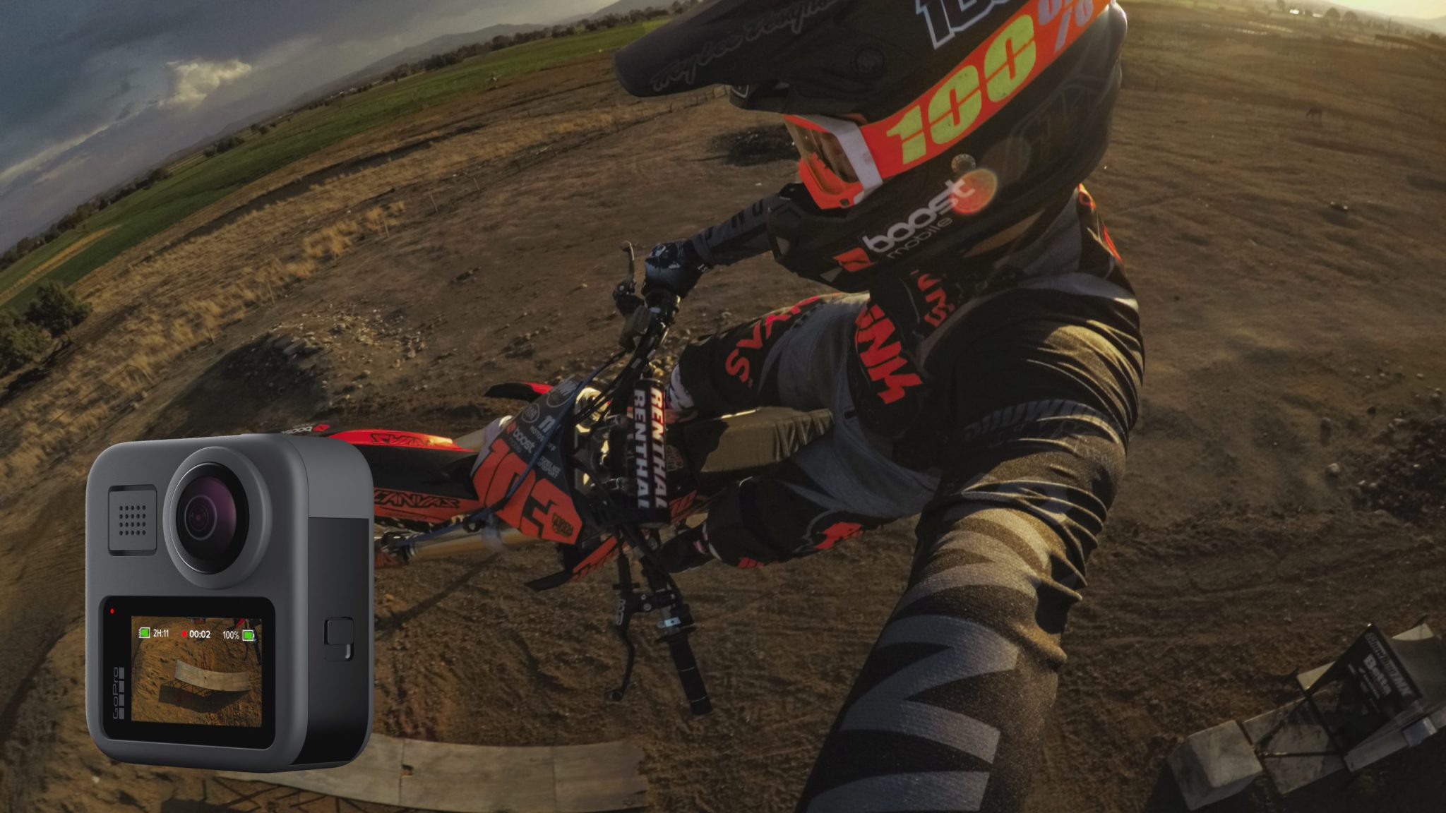 TEST: GoPro MAX – Kunne have været verdens sejeste kamera