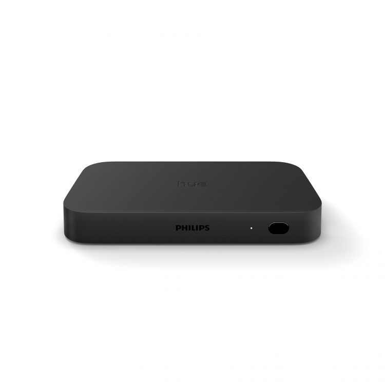 Signify opdaterer Philips Hue HDMI Sync Box - Philips Hue-boks nu også ...