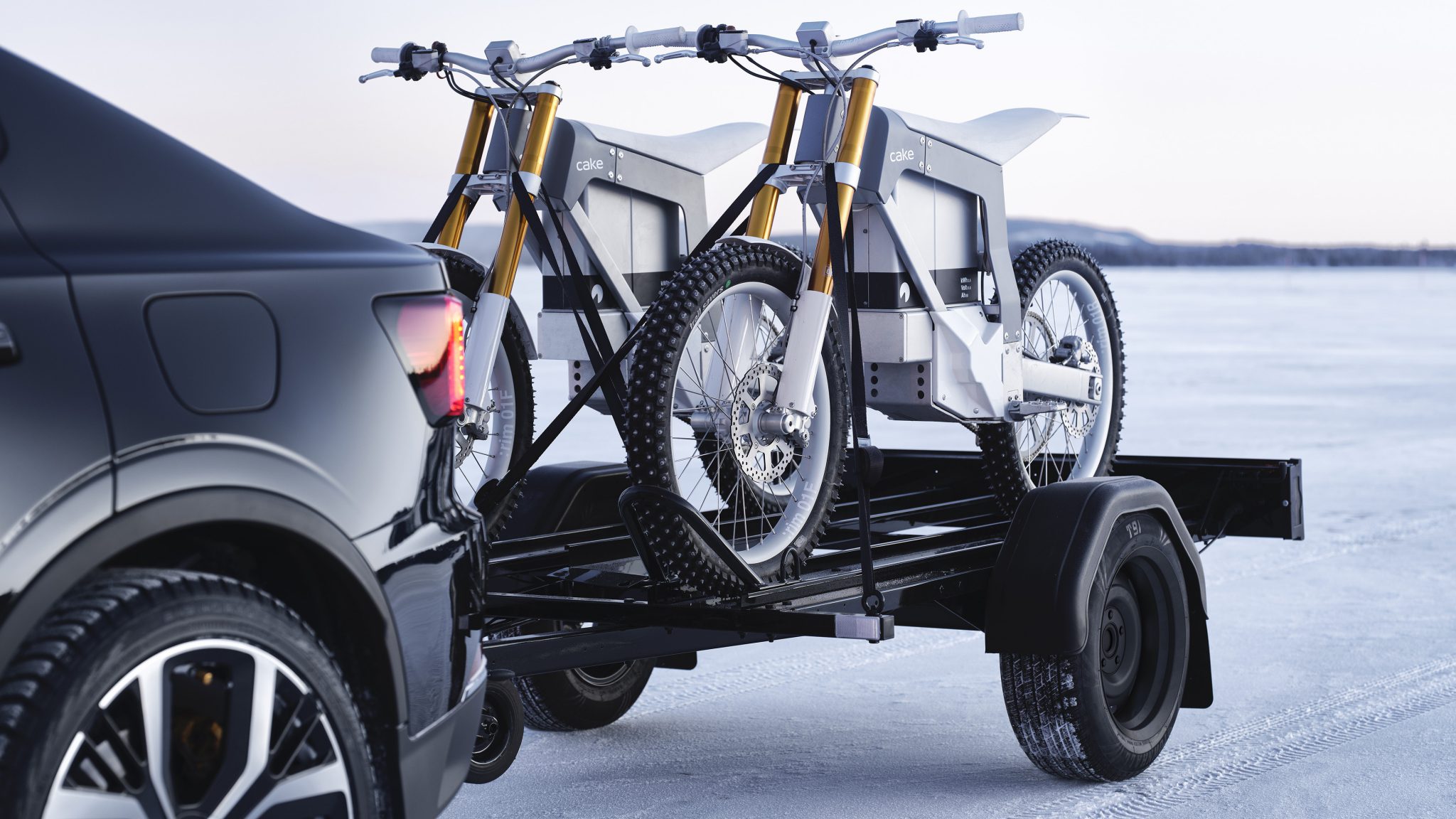 Nu kommer de elektriske motorcykler – Lyd & Billede