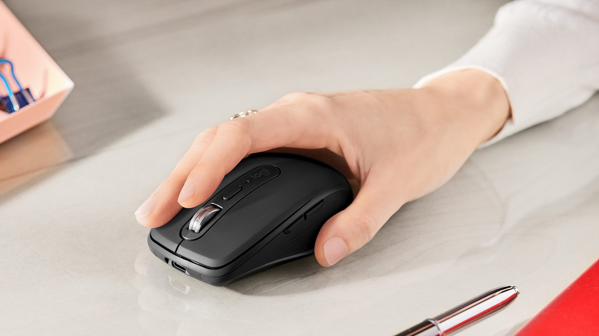 Logitech MX Anywhere 3 – Logitech’s most advanced mouse – also for Mac ...