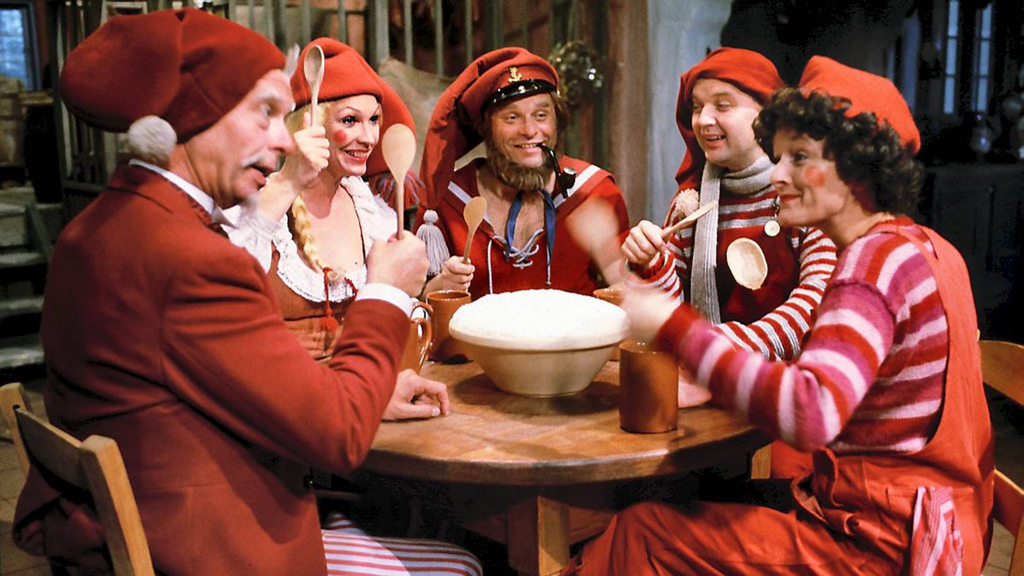 Ny dansk Netflix-serie: Nisser - Nisserne kommer!