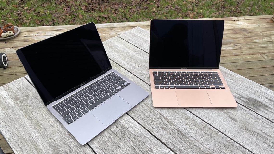 TEST: Apple MacBook Air 13" M1 (2020) - MacBook Air er tilbage!