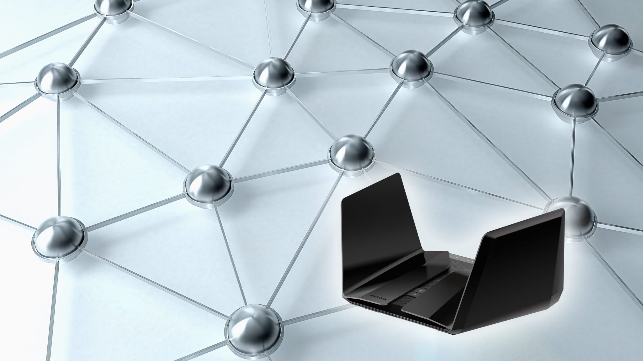 Mesh-netværk – Lyd & Billede