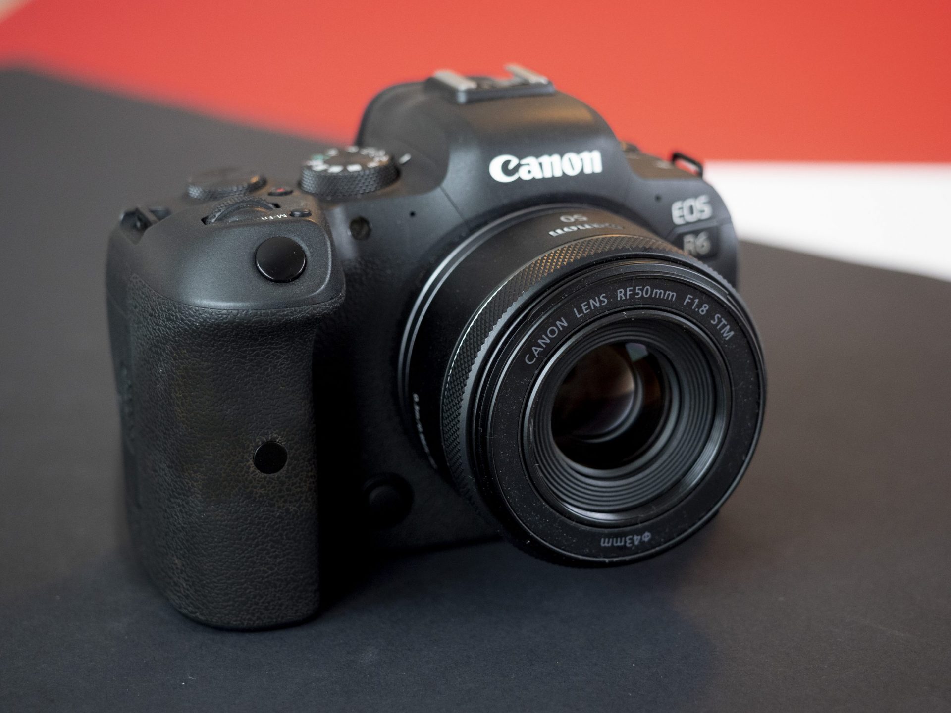 Test Canon Rf 50 Mm F1 8 Stm Fremragende 50 Mm Fra Canon