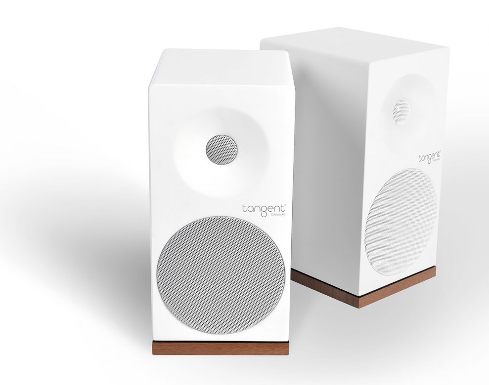 TEST: Tangent Spectrum X4 - Stor lyd til småpenge