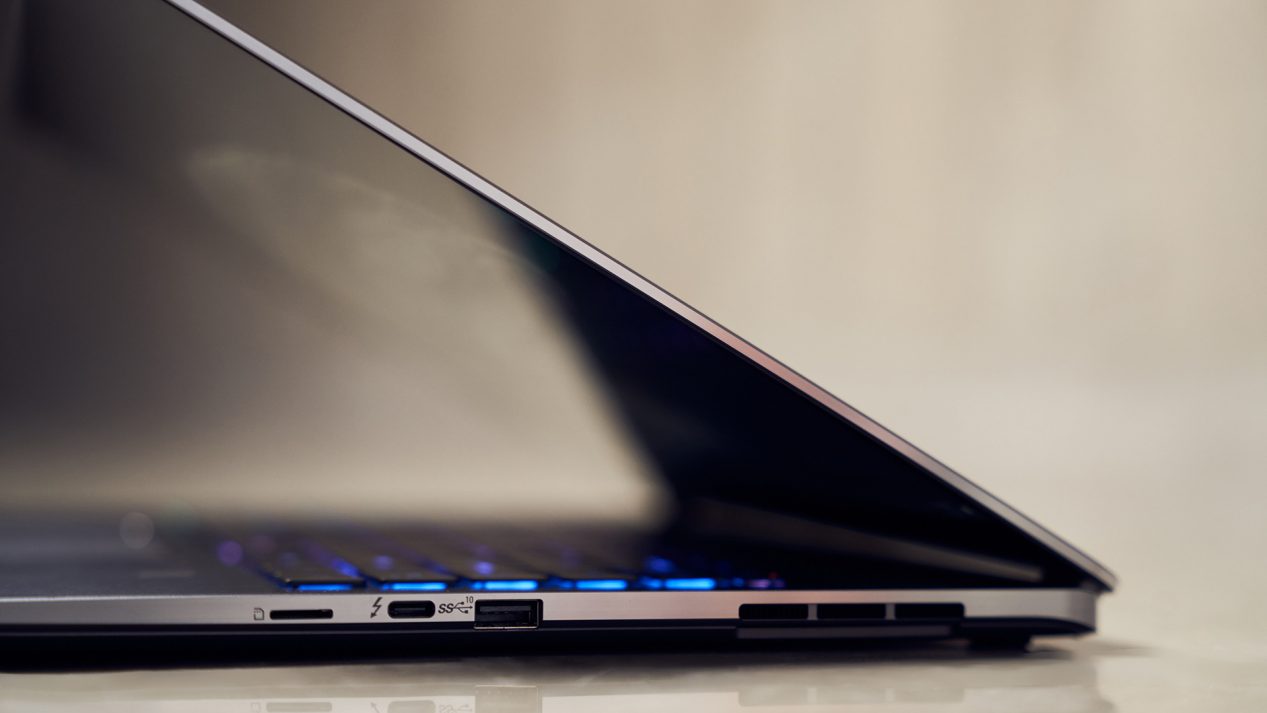 TEST: MSi Creator Z16 A11UET-011NEU - Elegant laptop til de kreative