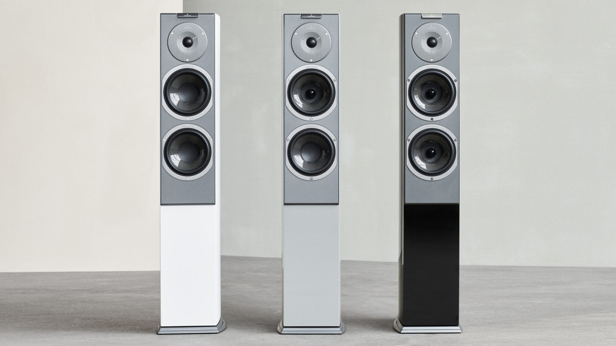 TEST: Audiovector R3 Signature - Audiovector R3 Signature: Næsten lige ...