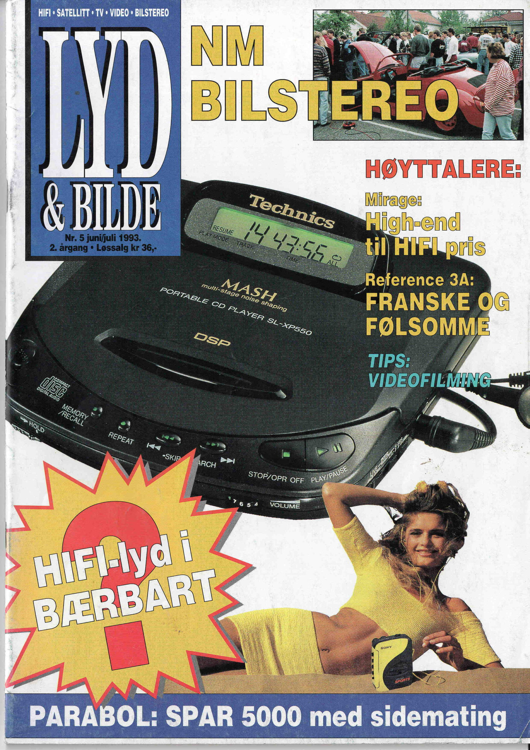 Lyd & Billede fylder 30 år - Lyd & Billede fylder 30 år