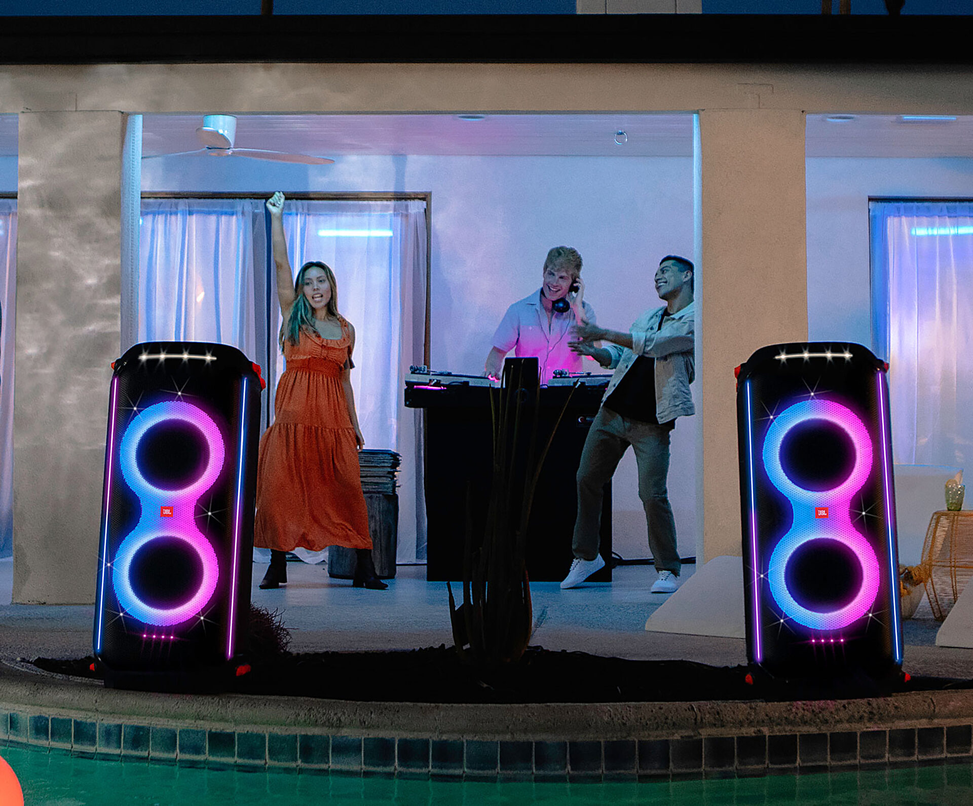 TEST: JBL PartyBox 710 - Koncertlyd i haven