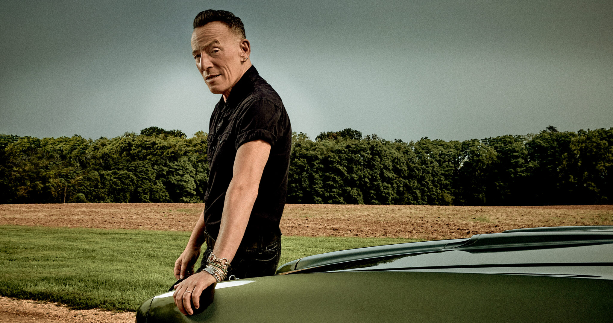 Bruce Springsteen, nyt album - Only the Strong Survive