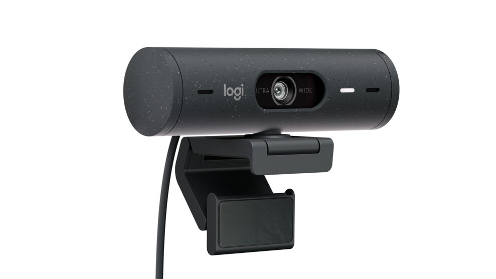 Nyt Brio webcam og Zone trådløst headset - Kontorudstyr behøver ikke ...