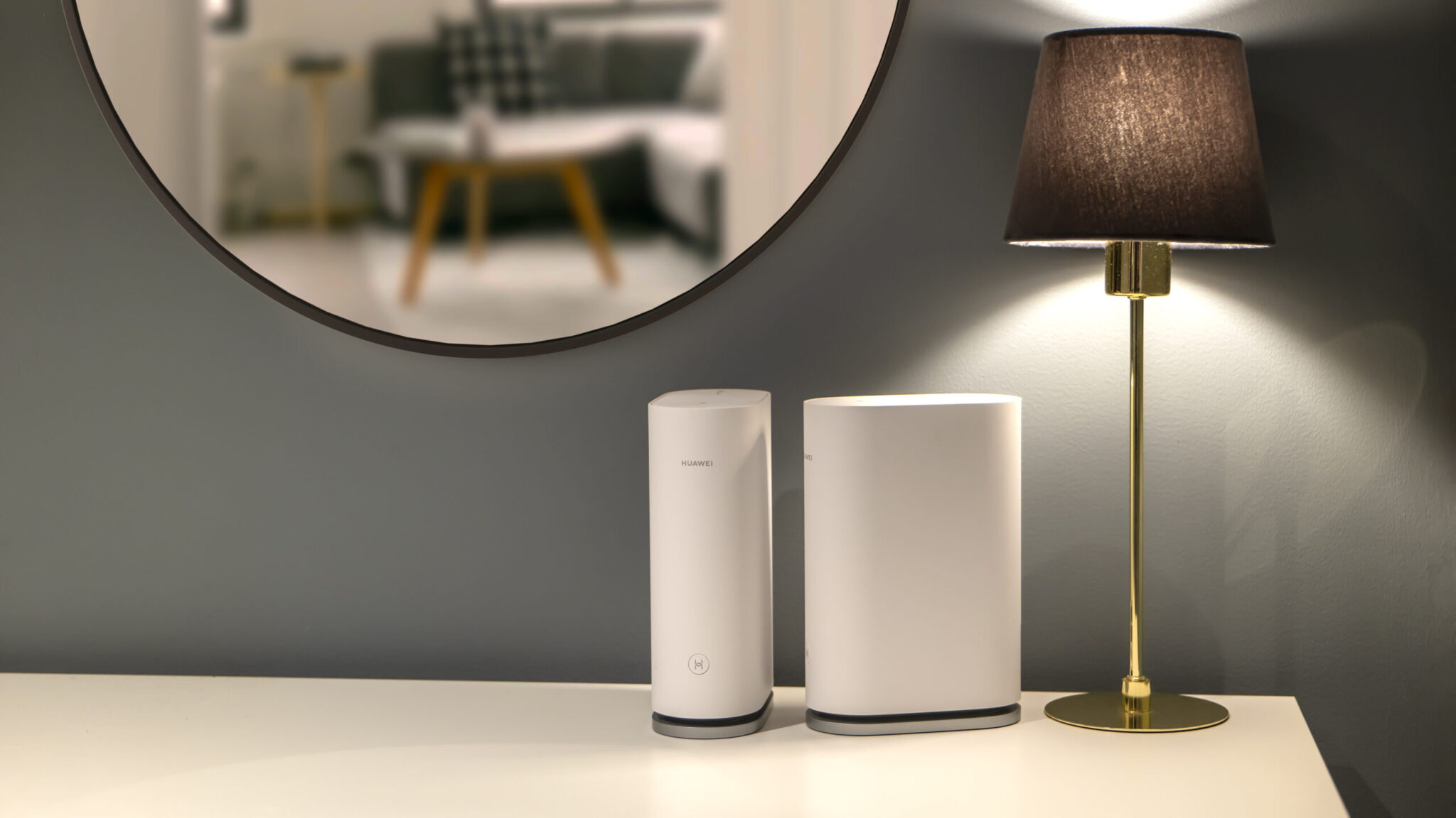 TEST: Huawei Mesh 7 – Stabilt netværk for pengene