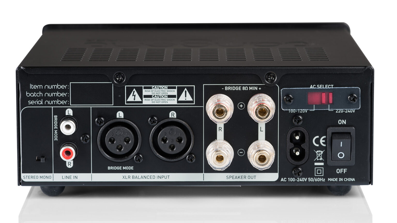 TEST: Tangent PreAmp II og PowerAmpster II - Jo, du har også råd til et ...