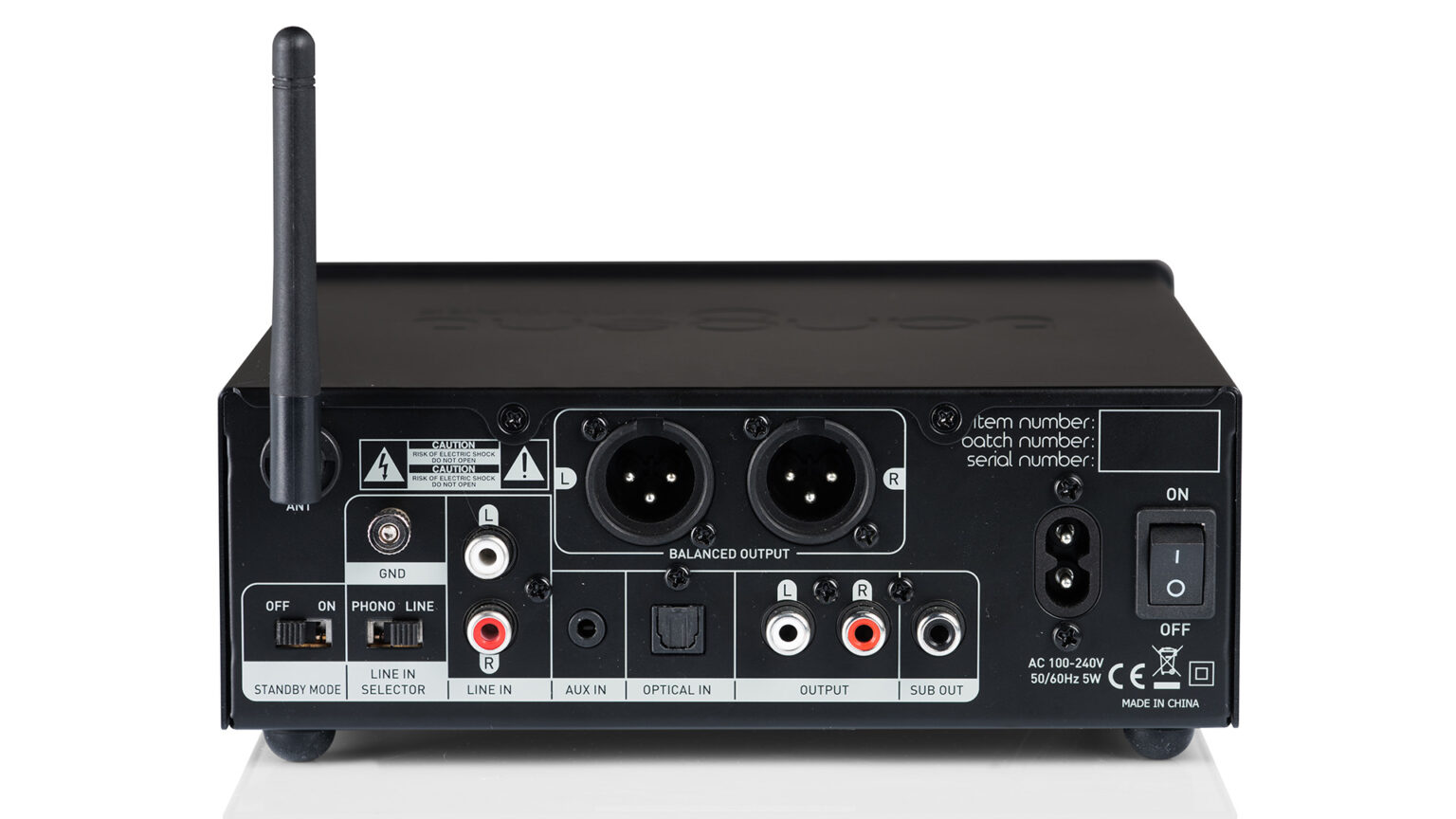 TEST: Tangent PreAmp II og PowerAmpster II - Jo, du har også råd til et ...
