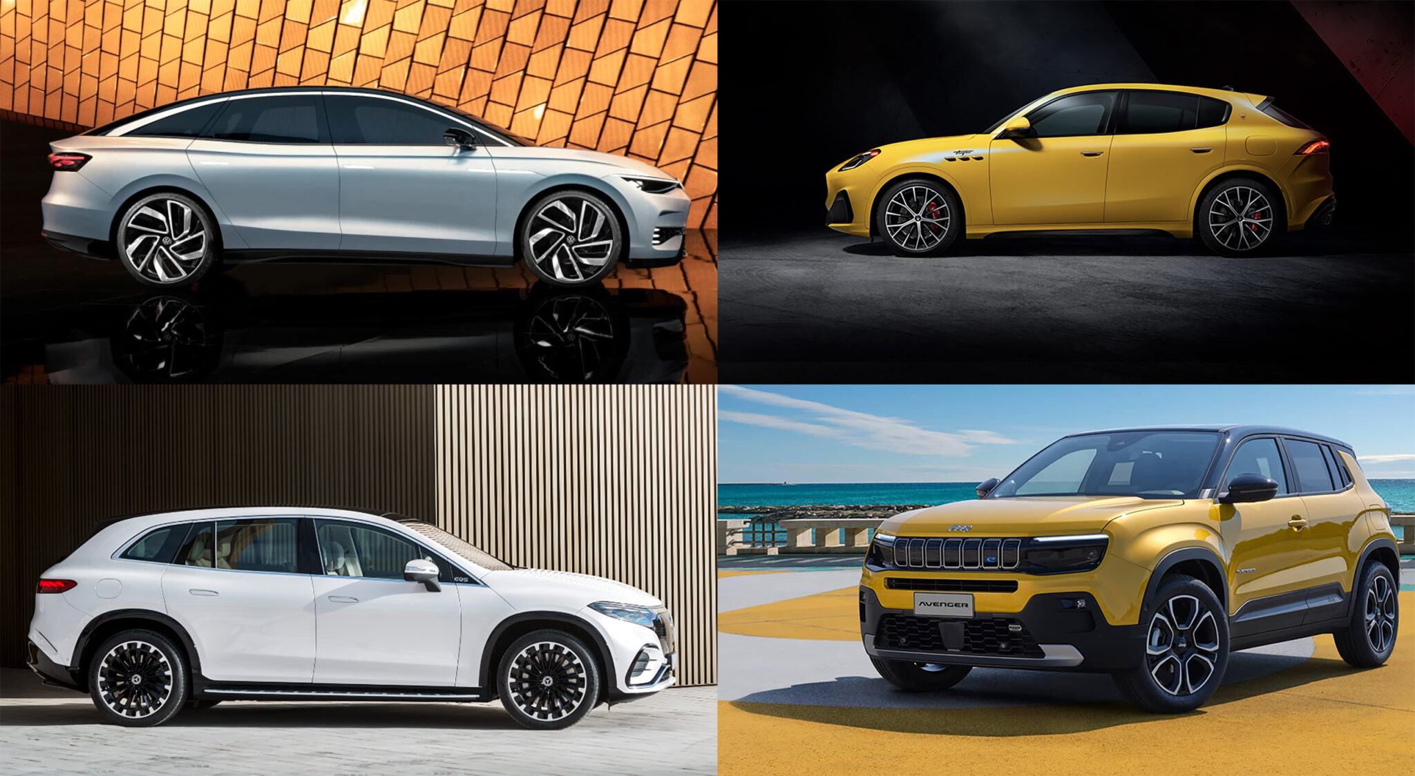 Nye elbiler i 2023 – Lyd & Billede