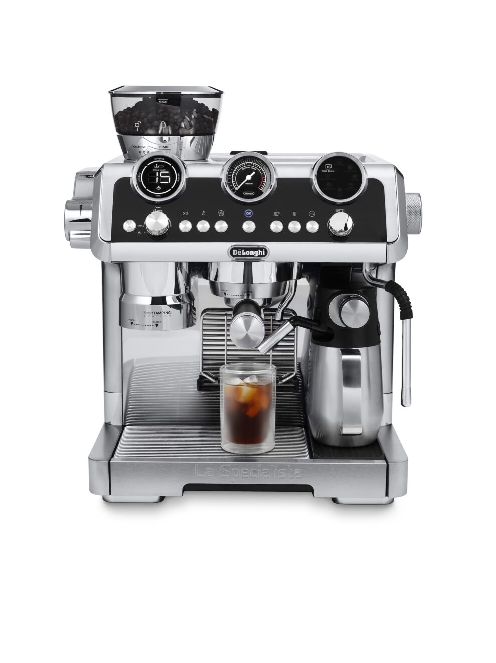 Endnu mere Cold Brew fra DeLonghi - Nu kan DeLonghi La Specialista ...