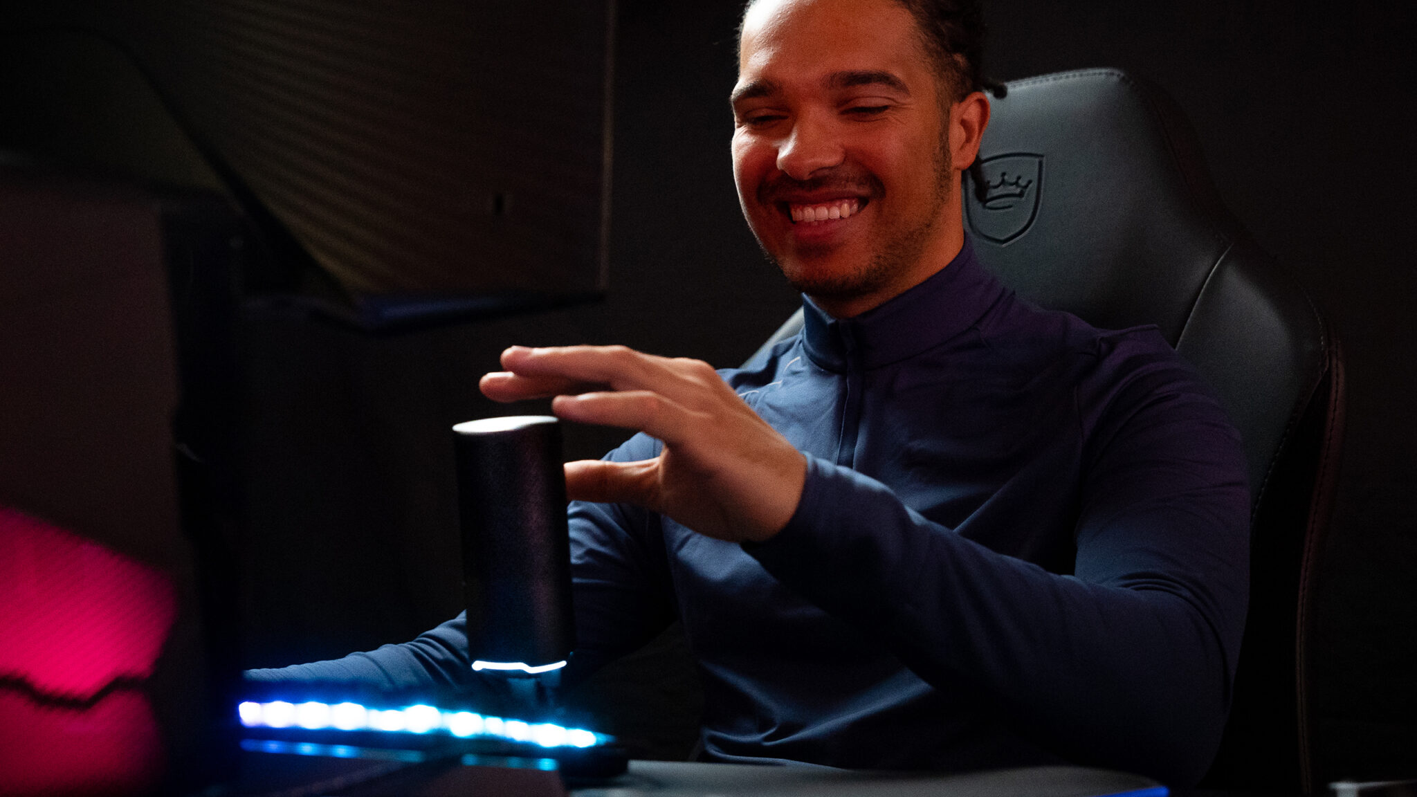 TEST: JBL Quantum Stream - Begyndermikrofon med lys