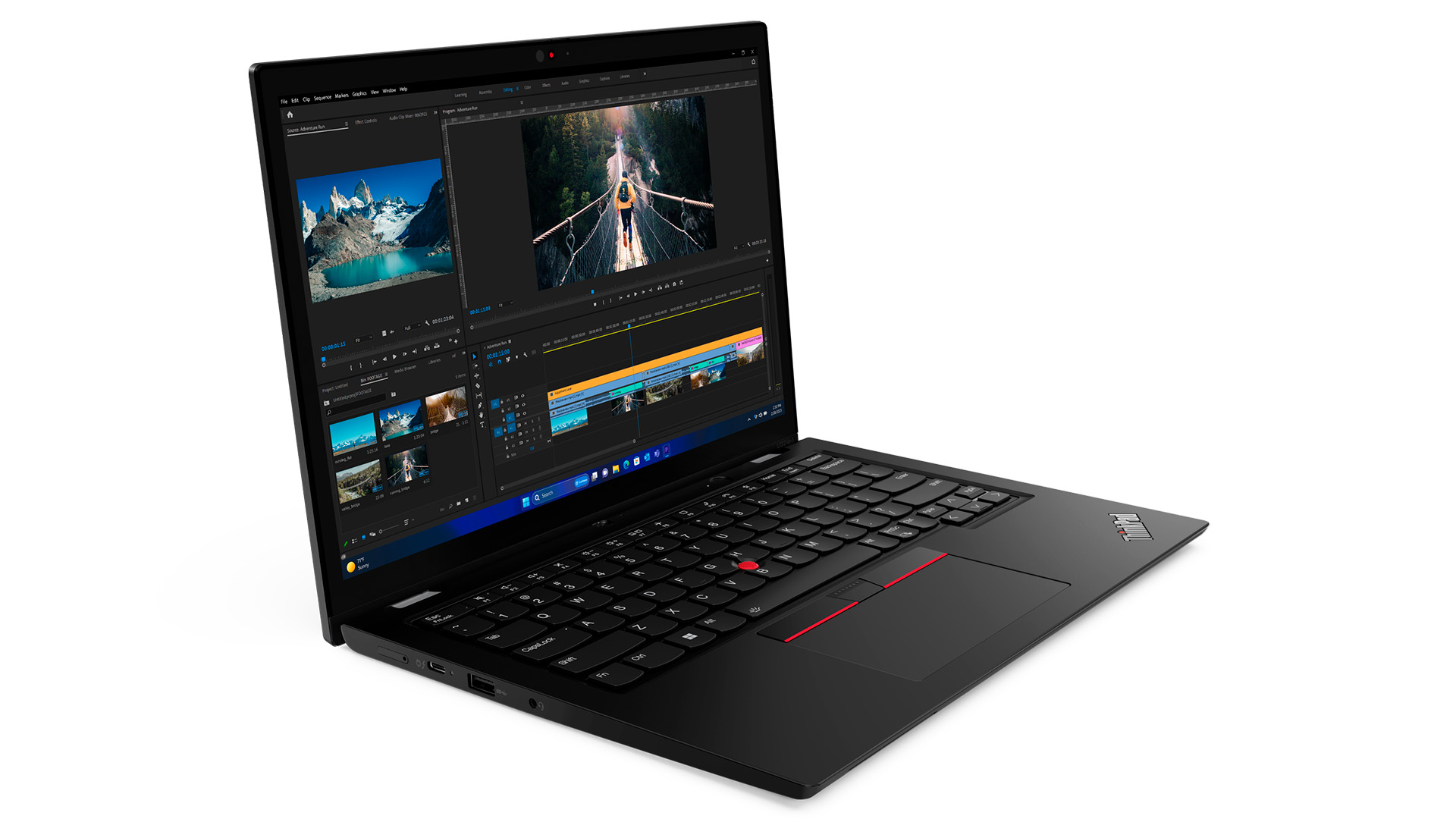 Nye ThinkPads med kunstig intelligens om bord - AI flytter ind i ...