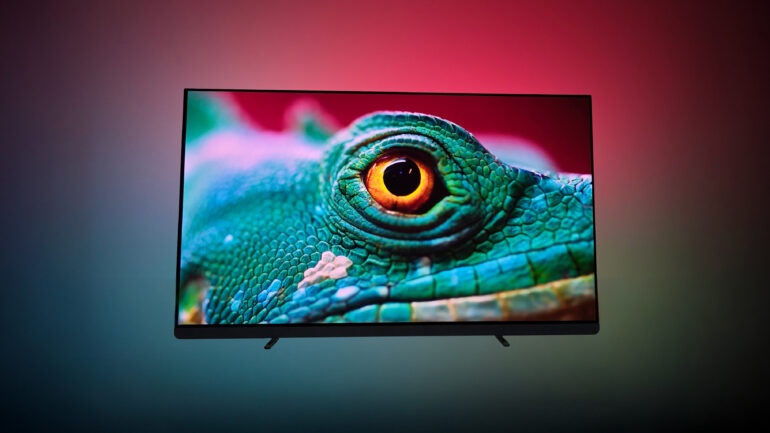 TEST: Philips OLED+909 (65OLED909/12) - Philips’ mest blærede TV hidtil?