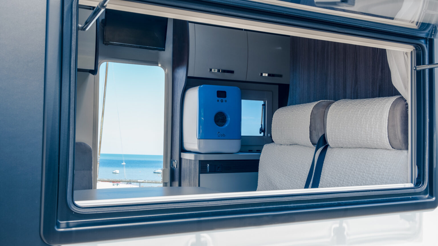 TEST: Daan Tech Bob - Fransk bordopvaskemaskine er sjovere end Netflix