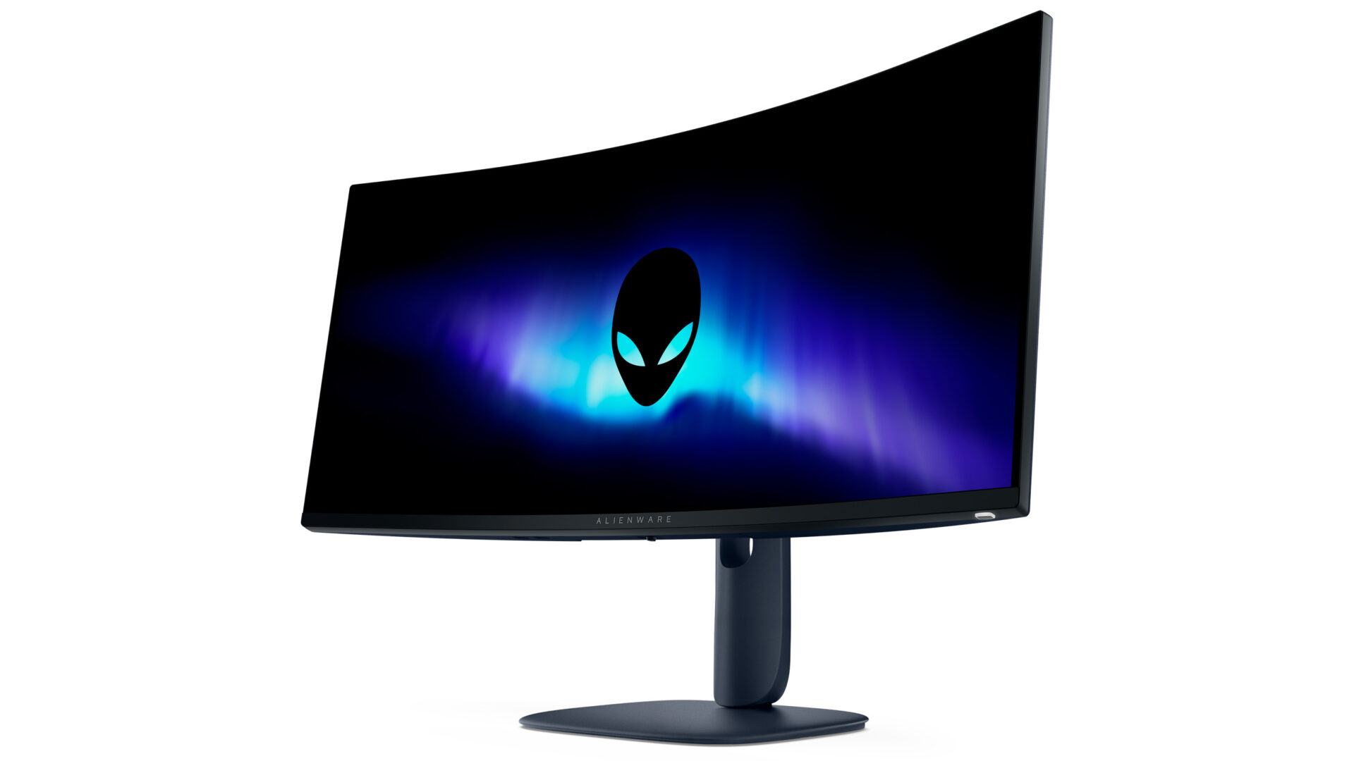 Højtopløste gaming-skærme fra Alienware - Gaming i 4K OLED fra Alienware