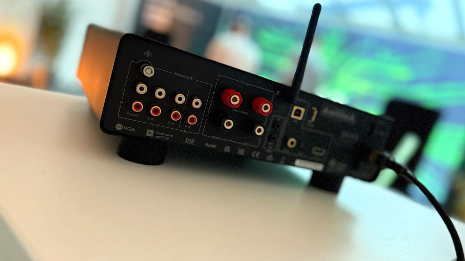 High-end 2025: Quad Three er fornuftig nostalgi - Ny integreret retro ...