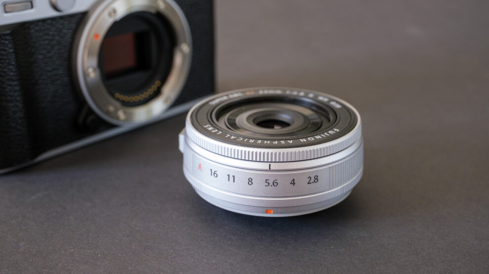 Fujifilm X-E5 review