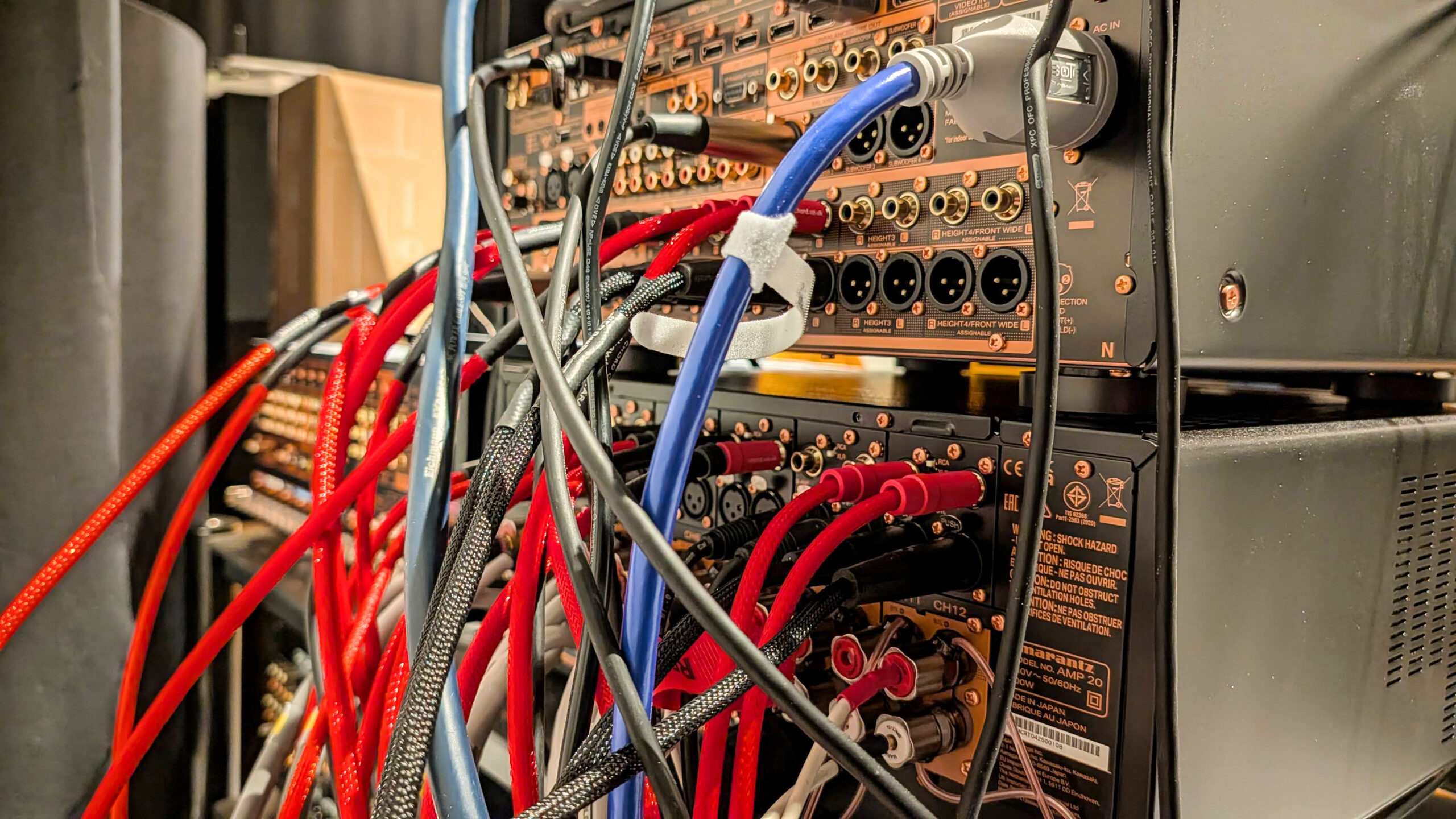 Marantz' nye hjemmebiograf-flagskib - det her er Dolby Atmos, når det er bedst